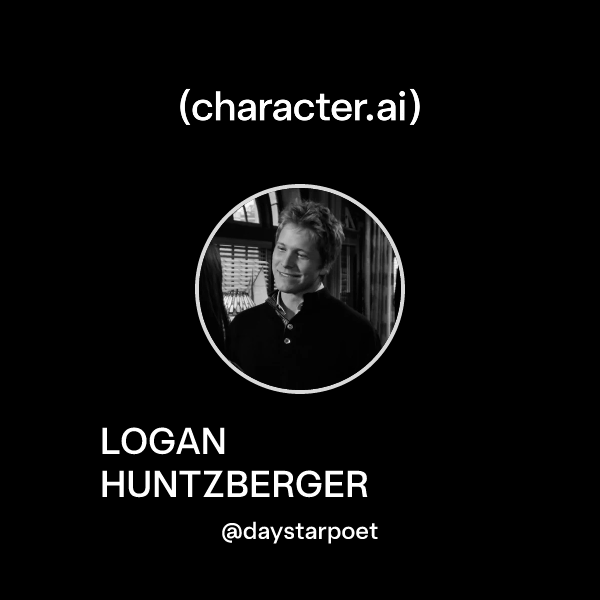 Chat with LOGAN HUNTZBERGER | character.ai | AI Chat, Reimagined–Your ...