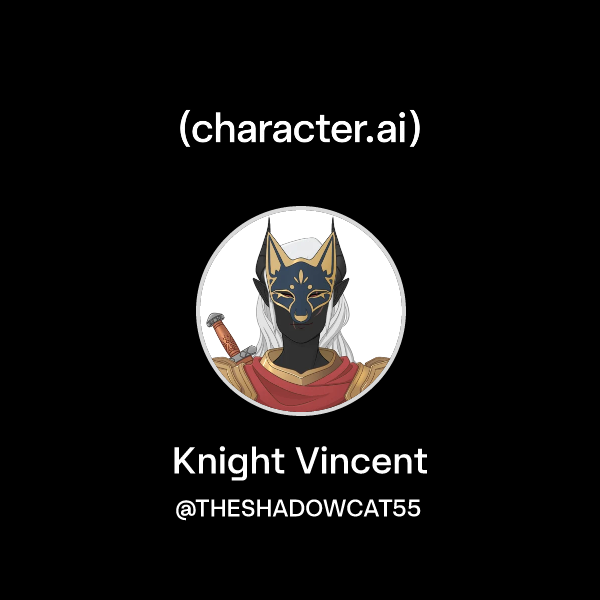 Chat with Knight Vincent | character.ai | Personalized AI for every ...