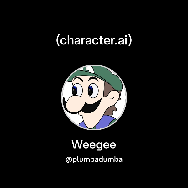 Chat with Weegee | character.ai | AI Chat, Reimagined–Your Words. Your ...