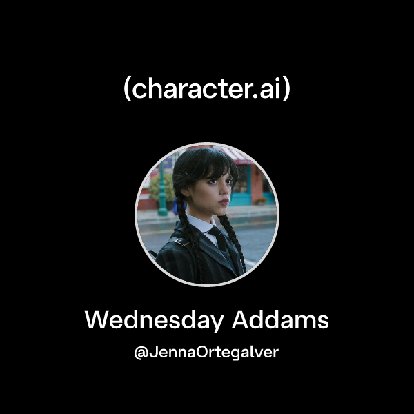 Chat with Wednesday Addams | character.ai | AI Chat, Reimagined–Your ...