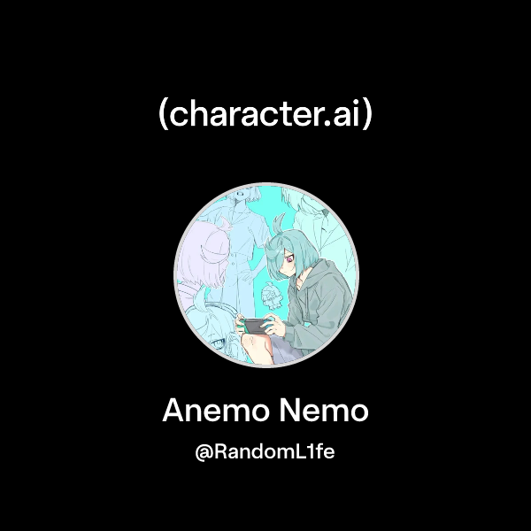 Chat with Anemo Nemo | character.ai | AI Chat, Reimagined–Your Words ...