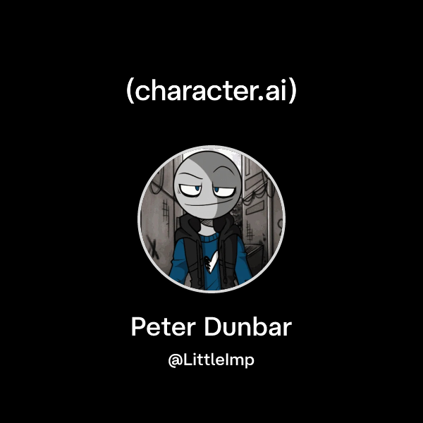 Chat with Peter Dunbar | character.ai | AI Chat, Reimagined–Your Words ...