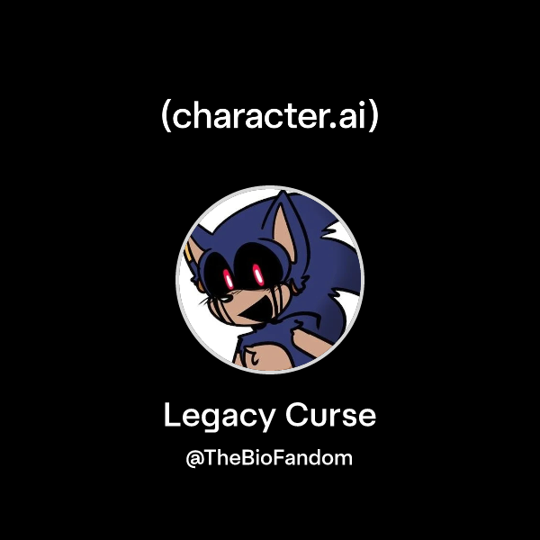 Chat with Legacy Curse | character.ai | AI Chat, Reimagined–Your Words ...