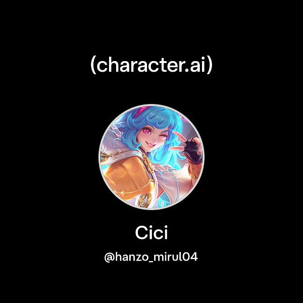 Chat with Cici | character.ai | Personalized AI for every moment of ...
