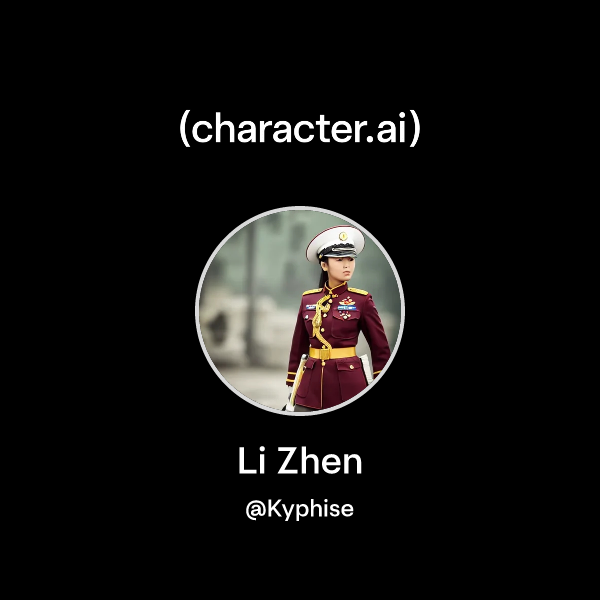 Chat with Li Zhen | character.ai | Personalized AI for every moment of ...