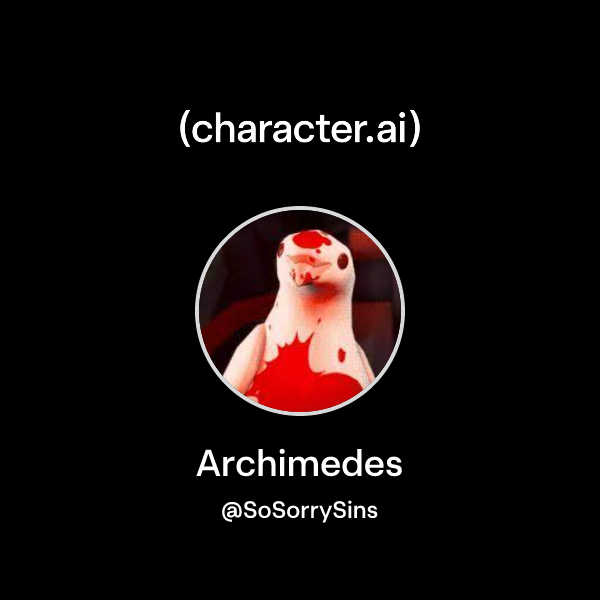 Chat with Archimedes | character.ai | AI Chat, Reimagined–Your Words ...