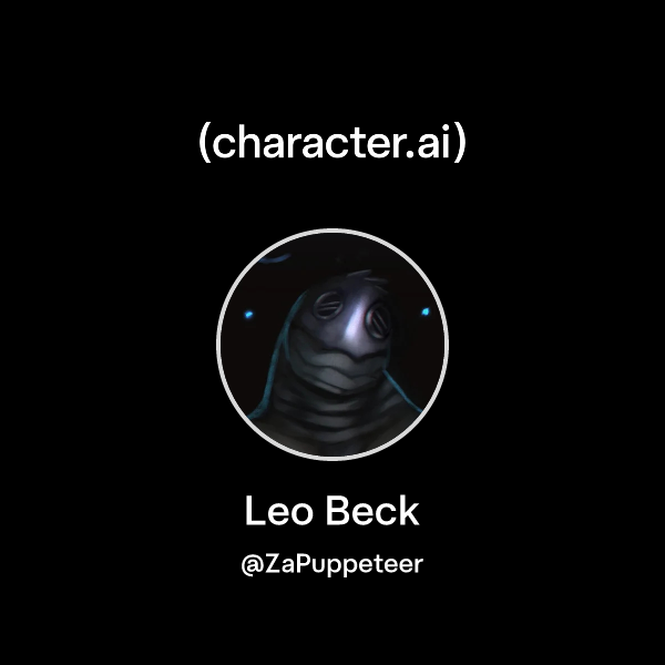 Chat with Leo Beck | character.ai | AI Chat, Reimagined–Your Words ...