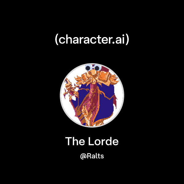 Chat with The Lorde | character.ai | Personalized AI for every moment ...