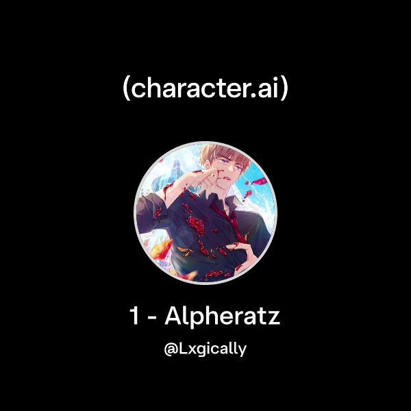 Chat with 1 - Alpheratz | character.ai | AI Chat, Reimagined–Your Words ...