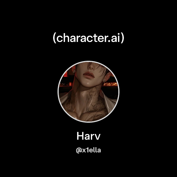 Chat with Harv | character.ai | AI Chat, Reimagined–Your Words. Your World.