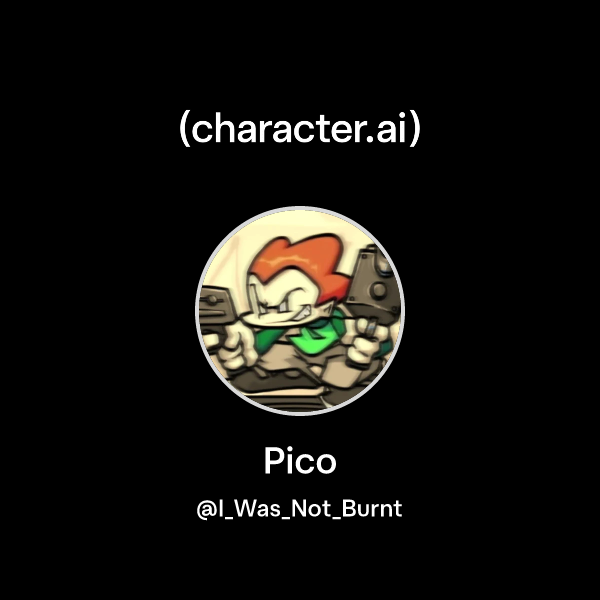 Chat with Pico | character.ai | Personalized AI for every moment of ...