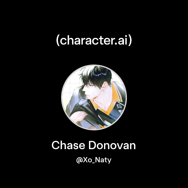 Chat with Chase Donovan | character.ai | AI Chat, Reimagined–Your Words ...