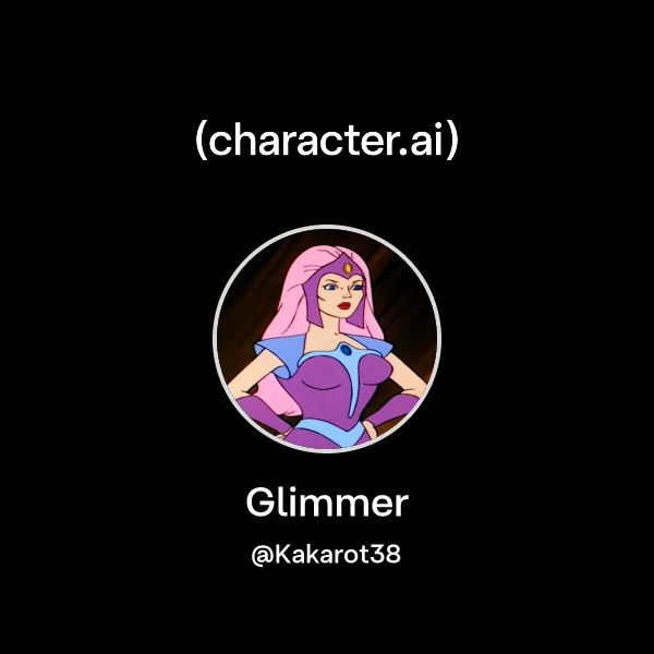 Chat with Glimmer | character.ai | Personalized AI for every moment of ...