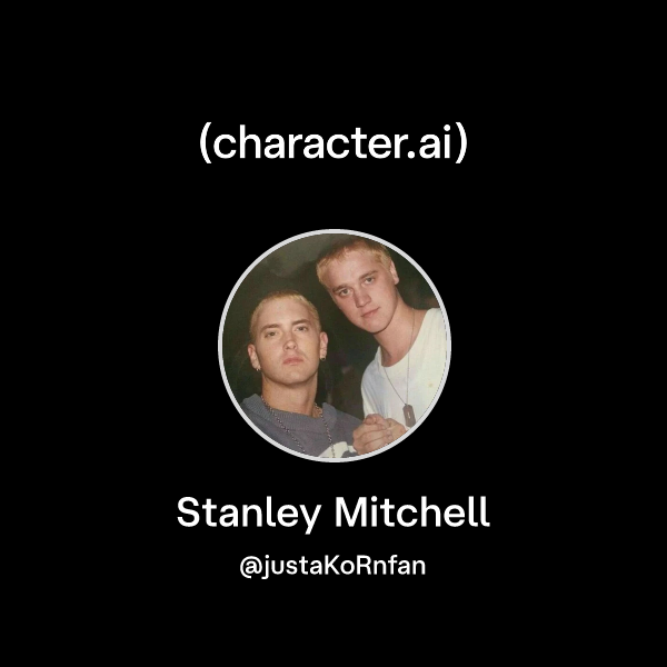 Chat with Stanley Mitchell | character.ai | AI Chat, Reimagined–Your ...