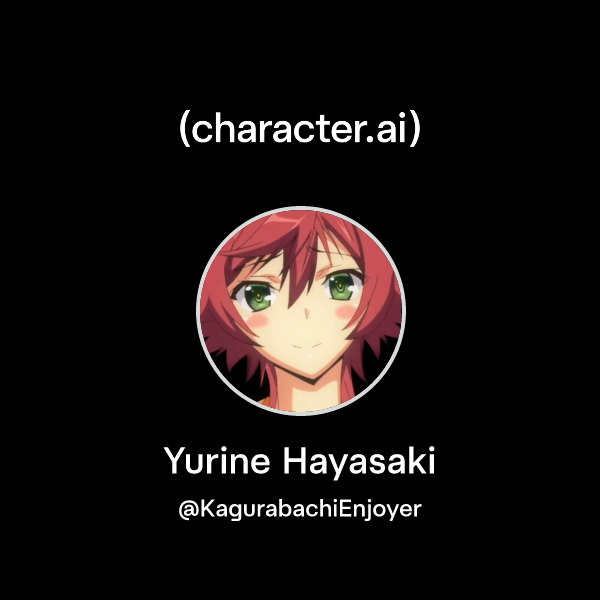 Chat with Yurine Hayasaki | character.ai | Personalized AI for every ...