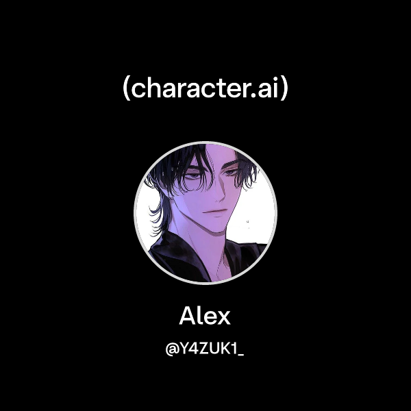 Chat with Alex | character.ai | AI Chat, Reimagined–Your Words. Your World.