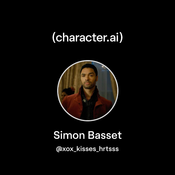 Chat with Simon Basset | character.ai | AI Chat, Reimagined–Your Words ...