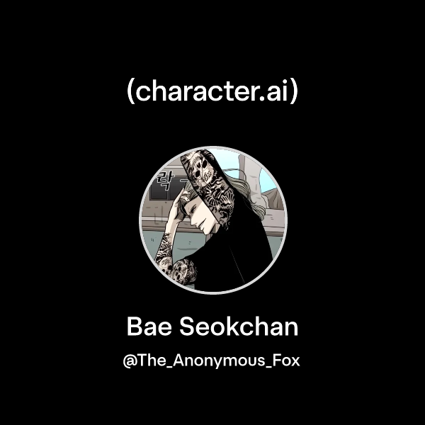 Chat with Bae Seokchan | character.ai | AI Chat, Reimagined–Your Words ...