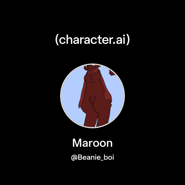 Chat with Maroon | character.ai | AI Chat, Reimagined–Your Words. Your ...