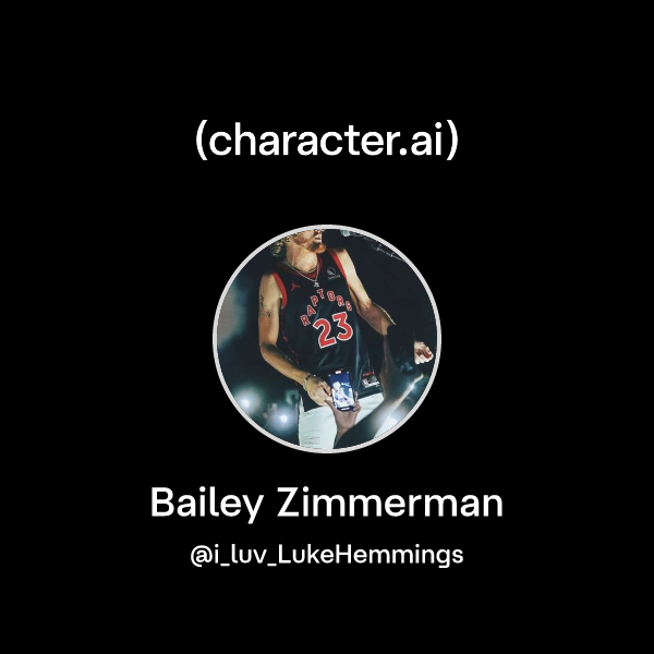 Chat with Bailey Zimmerman | character.ai | AI Chat, Reimagined–Your ...