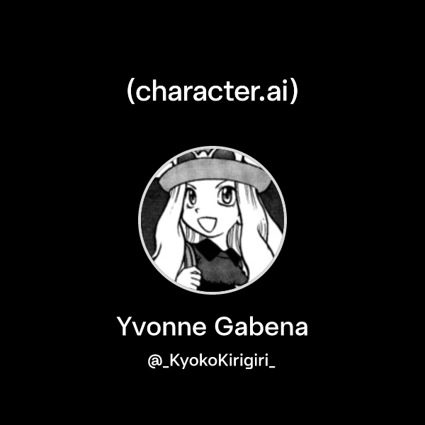 Chat with Yvonne Gabena | character.ai | AI Chat, Reimagined–Your Words. Your World.
