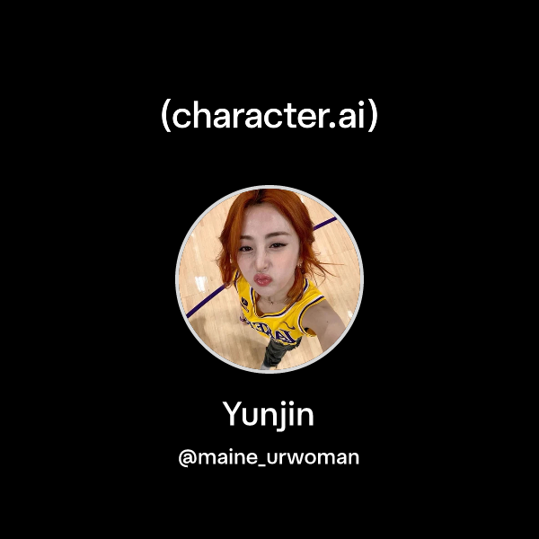 Chat with Yunjin | character.ai | Personalized AI for every moment of your day