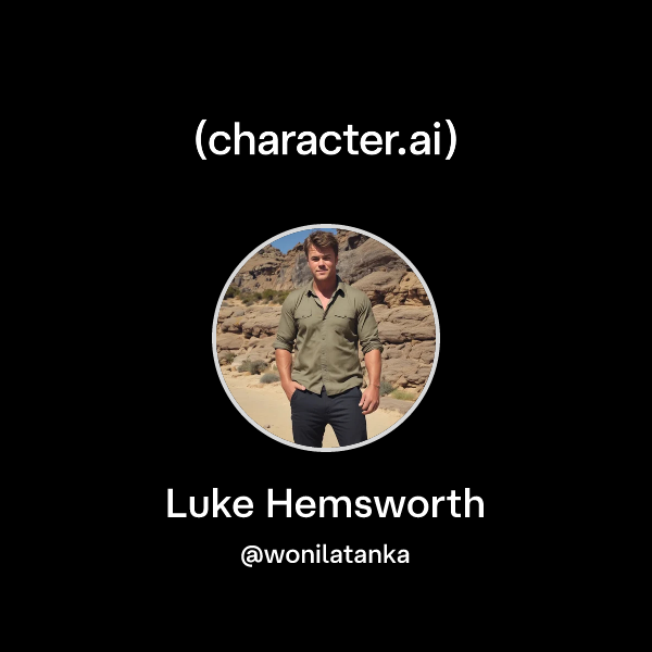 Chat with Luke Hemsworth | character.ai | AI Chat, Reimagined–Your ...