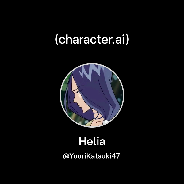 Chat with Helia | character.ai | AI Chat, Reimagined–Your Words. Your ...