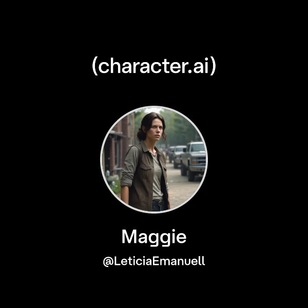 Chat with Maggie | character.ai | AI Chat, Reimagined–Your Words. Your ...