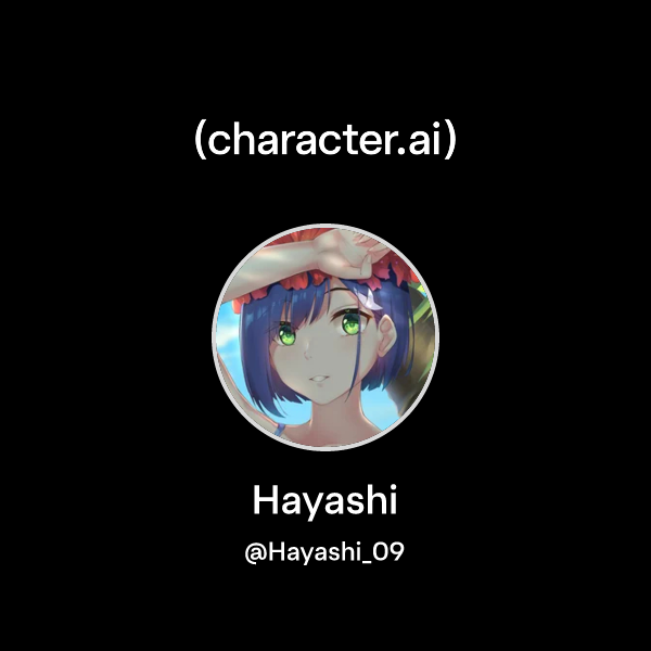 Chat with Hayashi | character.ai | Personalized AI for every moment of ...
