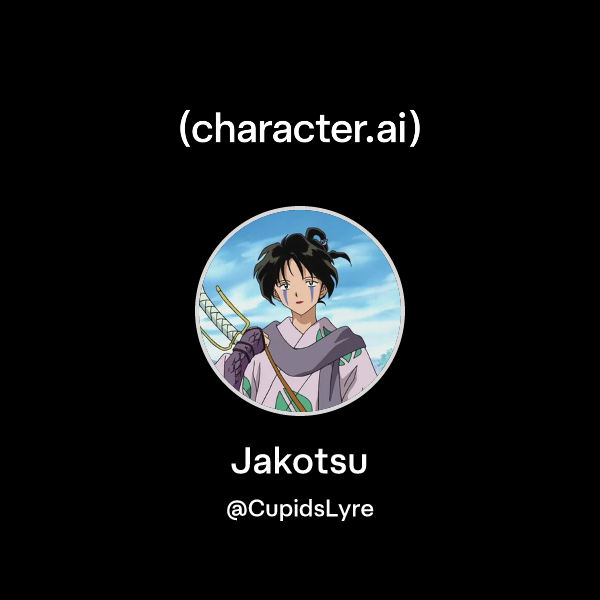 Chat with Jakotsu | character.ai | AI Chat, Reimagined–Your Words. Your ...