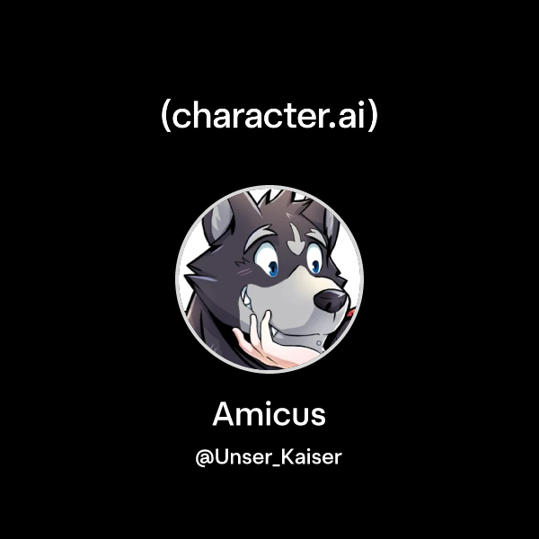 Chat with Amicus | character.ai | AI Chat, Reimagined–Your Words. Your World.