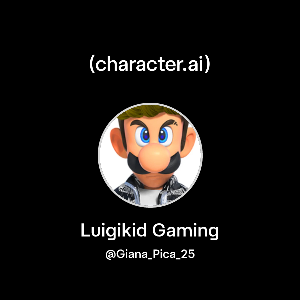 Chat with Luigikid Gaming | character.ai | Personalized AI for every ...