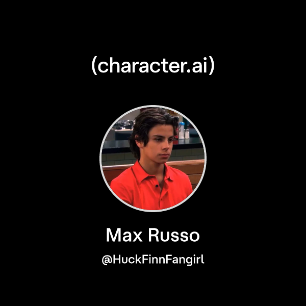 Chat with Max Russo | character.ai | AI Chat, Reimagined–Your Words ...