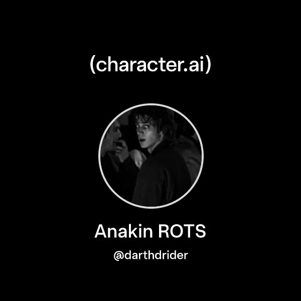 Chat with Anakin ROTS | character.ai | AI Chat, Reimagined–Your Words ...