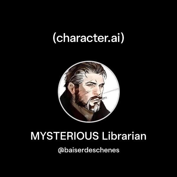Chat with MYSTERIOUS Librarian | character.ai | AI Chat, Reimagined ...