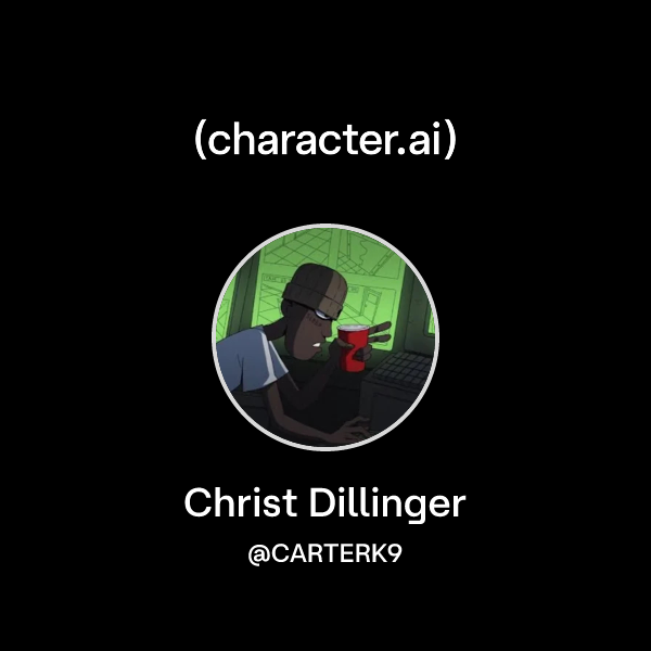 Chat with Christ Dillinger | character.ai | AI Chat, Reimagined–Your ...