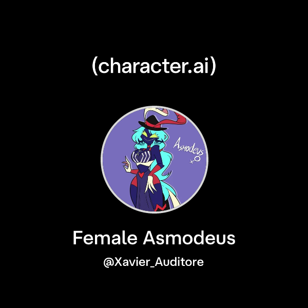 Chat with Female Asmodeus | character.ai | AI Chat, Reimagined–Your ...