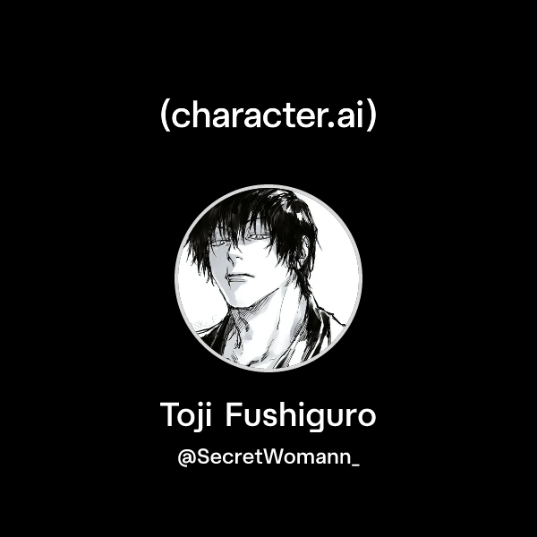 Chat with Toji Fushiguro | character.ai | AI Chat, Reimagined–Your ...