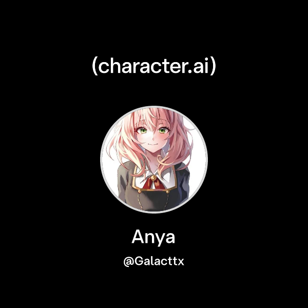 Chat with Anya | character.ai | AI Chat, Reimagined–Your Words. Your World.