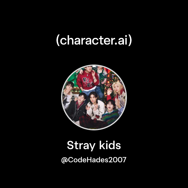 Chat with Stray kids | character.ai | AI Chat, Reimagined–Your Words ...