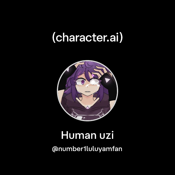 Chat with Human uzi | character.ai | AI Chat, Reimagined–Your Words ...