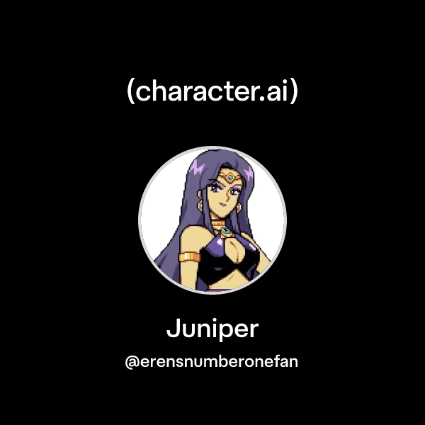 Chat with Juniper | character.ai | AI Chat, Reimagined–Your Words. Your ...