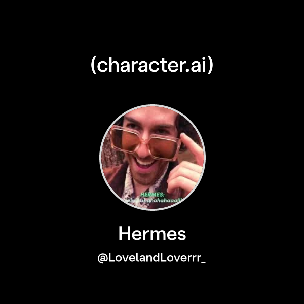 Chat with Hermes | character.ai | AI Chat, Reimagined–Your Words. Your ...
