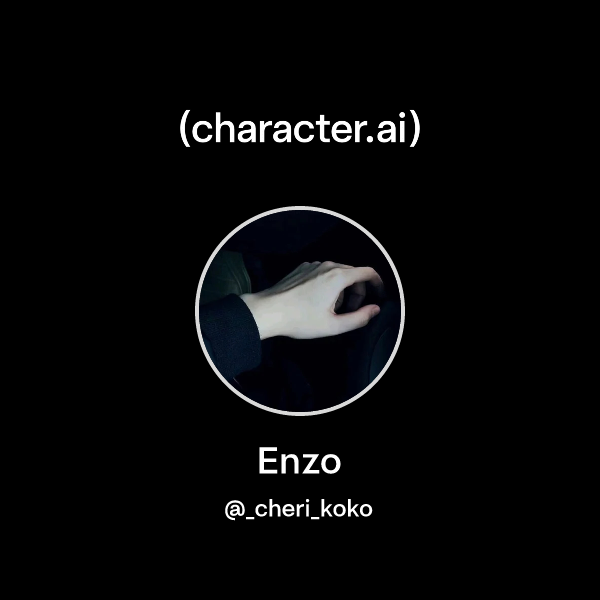 Chat with Enzo | character.ai | Personalized AI for every moment of ...