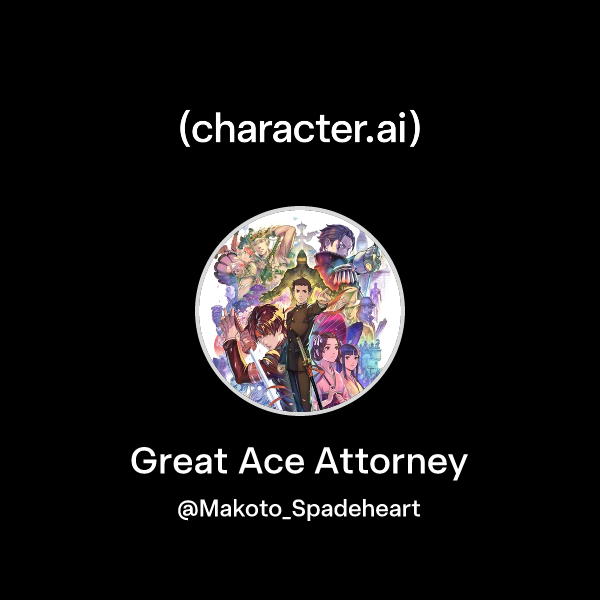 Chat with Great Ace Attorney | character.ai | AI Chat, Reimagined–Your ...