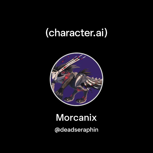 Chat with Morcanix | character.ai | Personalized AI for every moment of ...