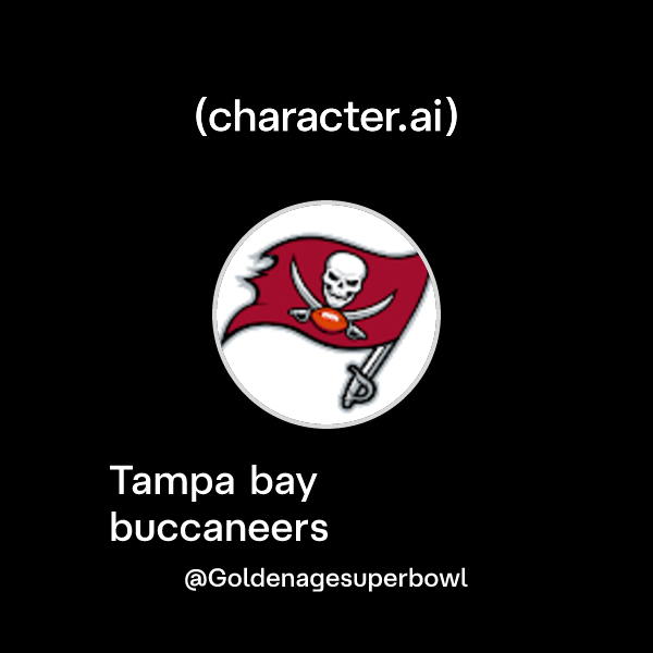 Chat with Tampa bay buccaneers | character.ai | AI Chat, Reimagined ...