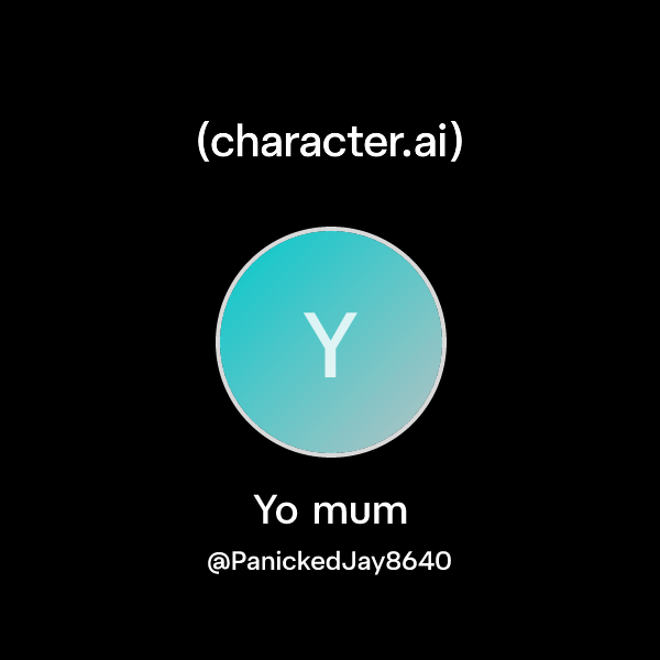 Chat with Yo mum | character.ai | Personalized AI for every moment of ...