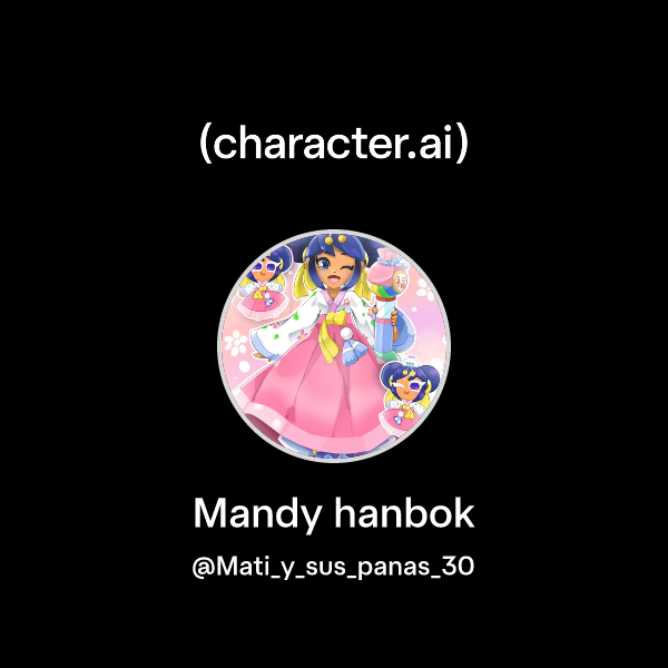 Chat with Mandy hanbok | character.ai | Personalized AI for every moment of your day